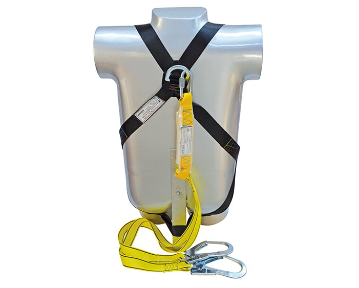 ALPHA Fall Arrest Harness | Recocel Pty (Ltd)