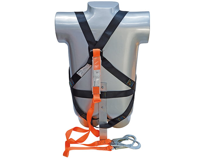ALPHA Fall Arrest Harness | Recocel Pty (Ltd)