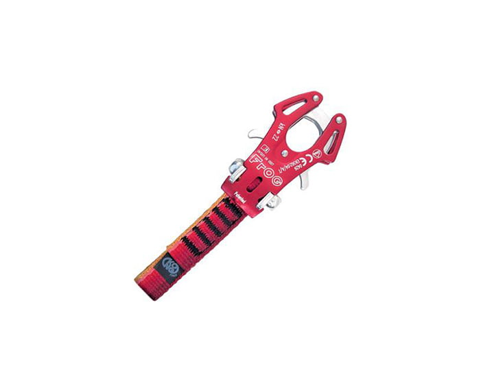 Mini Carabiner Kong Italy Mini Frog - Miniature Auto-Locking Carabiner ...